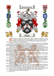 Smith Surname History (Origin & Meaning) with Coat of Arms Download